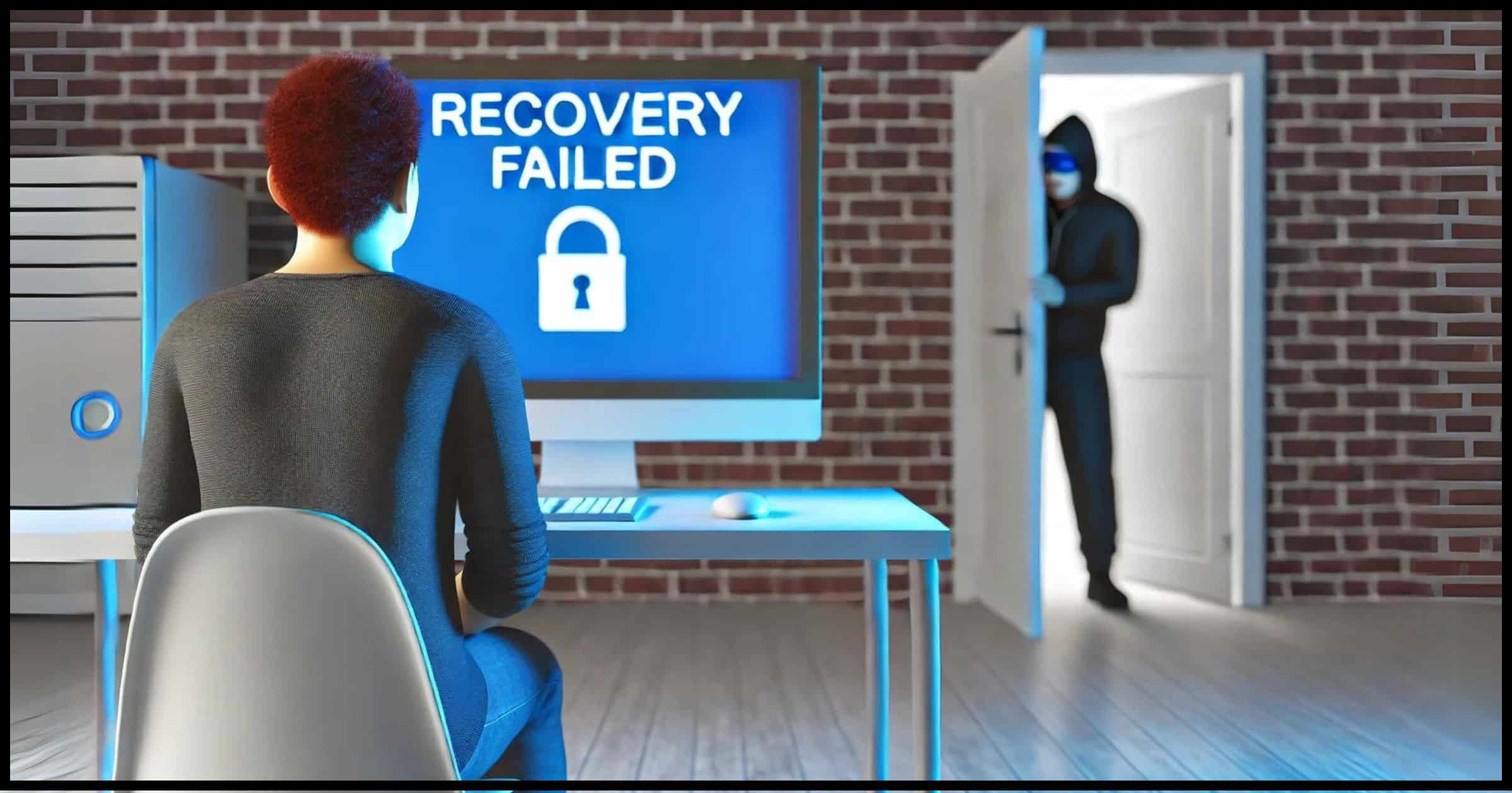 How to Avoid an Account Recovery Scam - Ask Leo!
