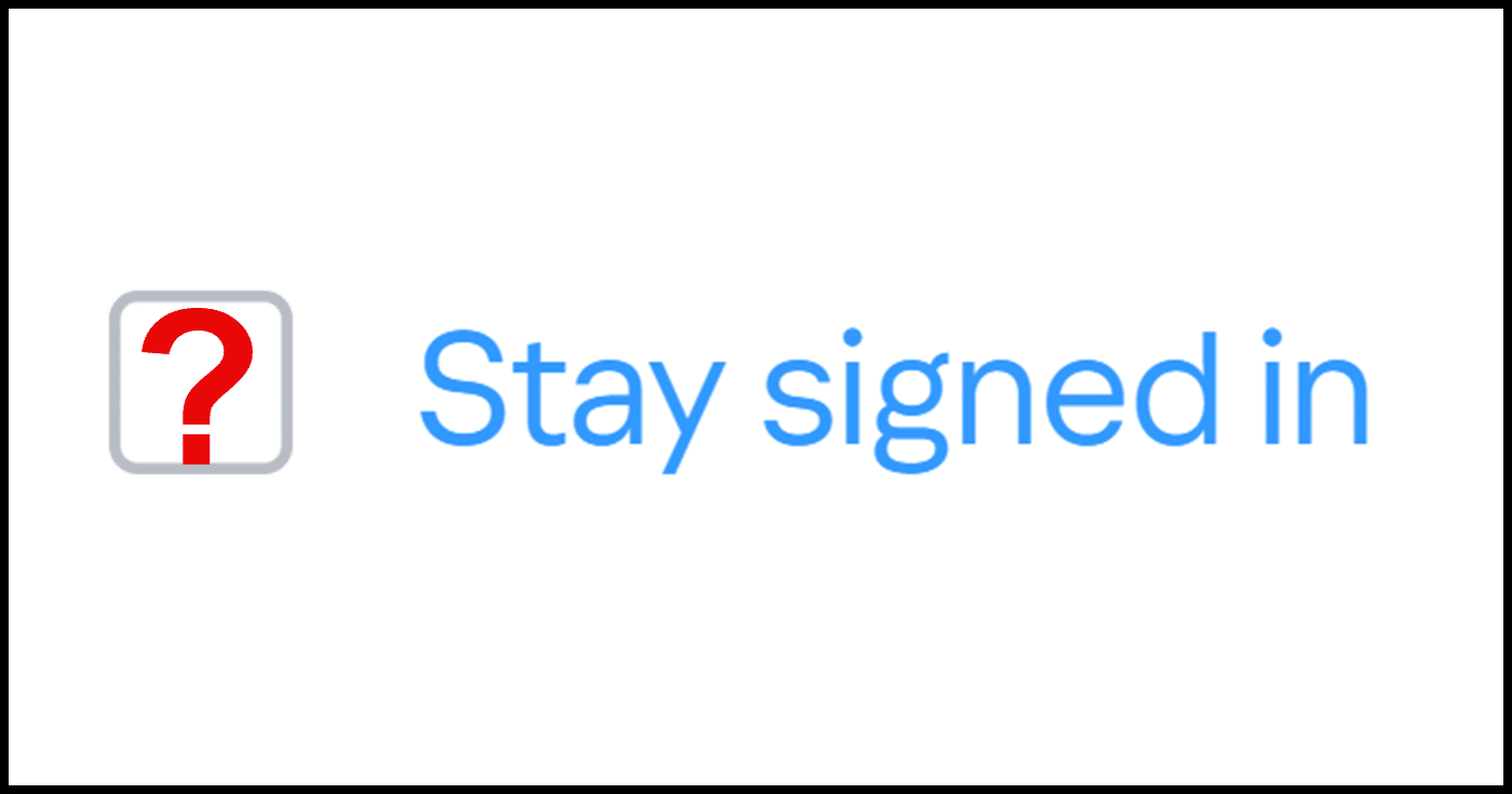 Is Automatic Sign-in Safe for My Email? - Ask Leo!