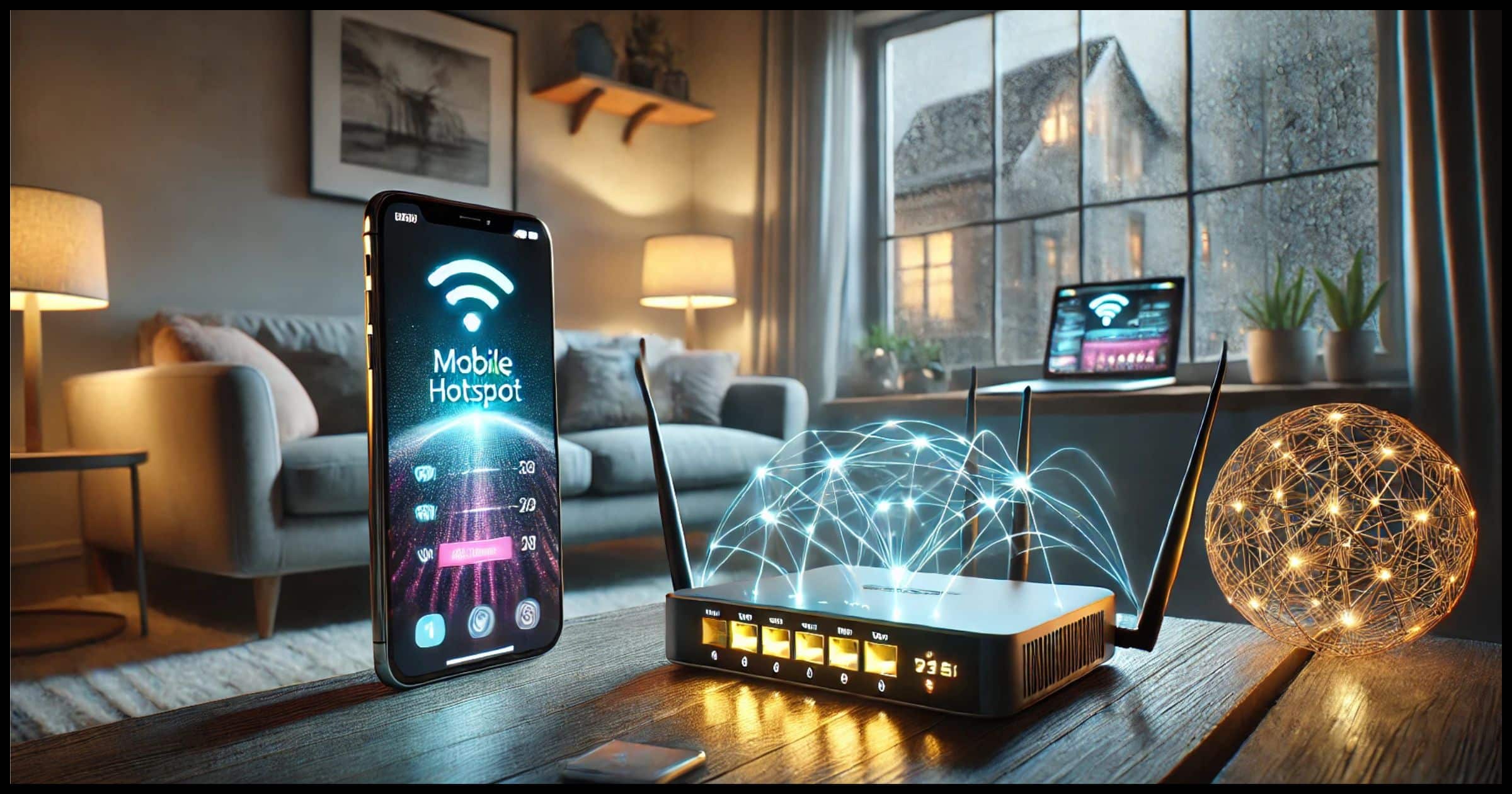 How Do My Mobile Data Connection, Internet Connection, and Wi-Fi ...