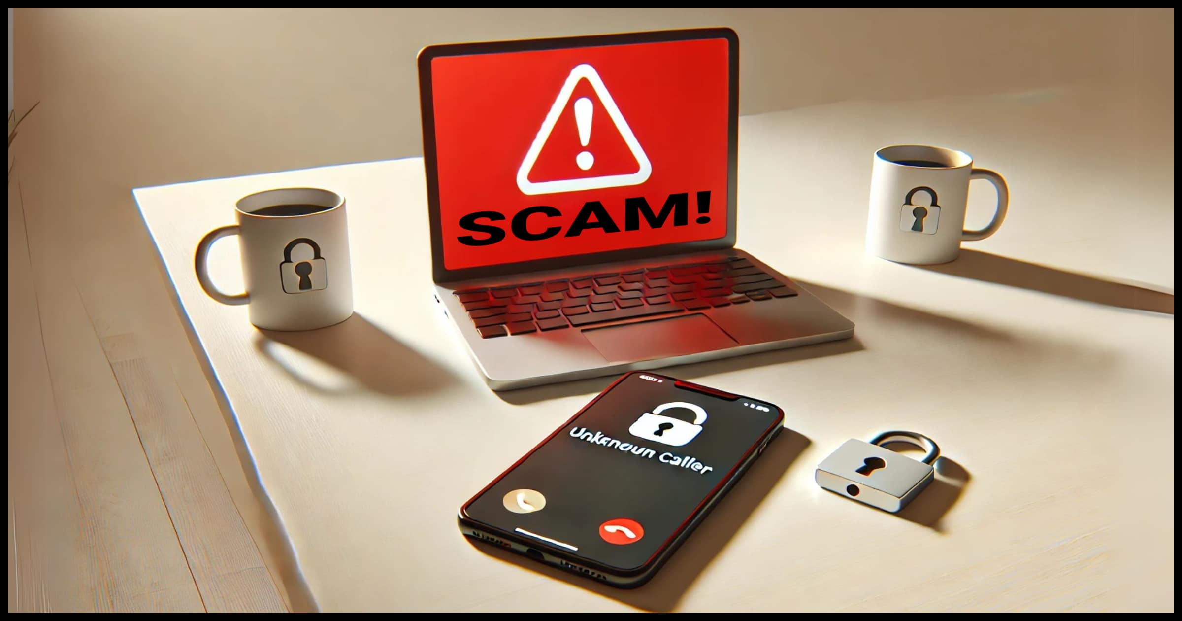 Online and Phone Scams: What to Watch For and How to Stay Safe - Ask Leo!