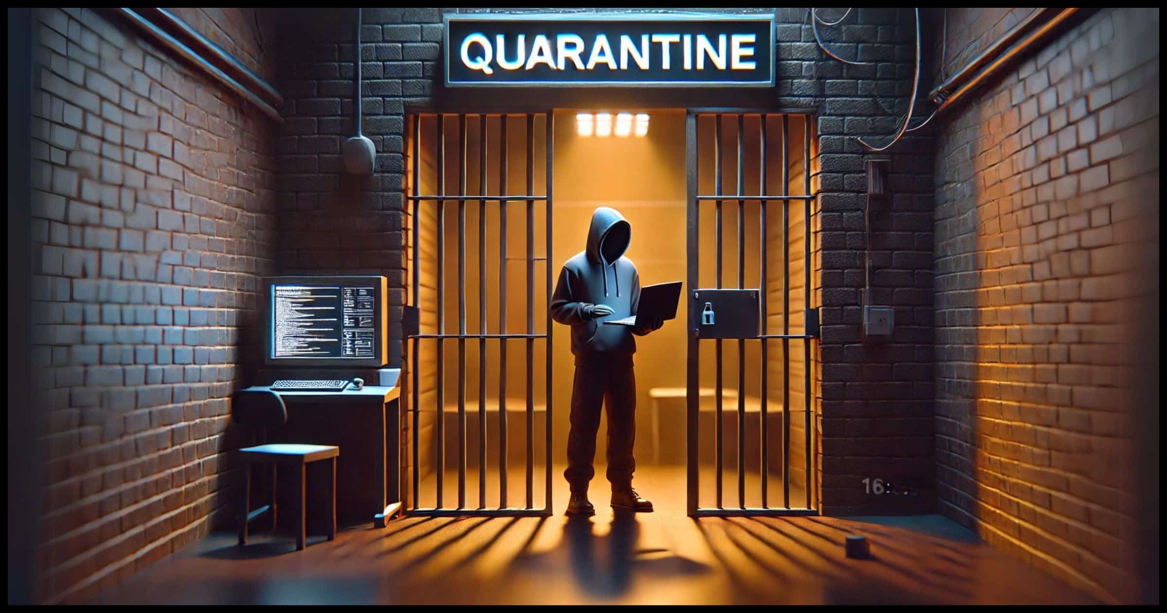 What Does It Mean to Quarantine Malware? And Is It Safe? - Ask Leo!