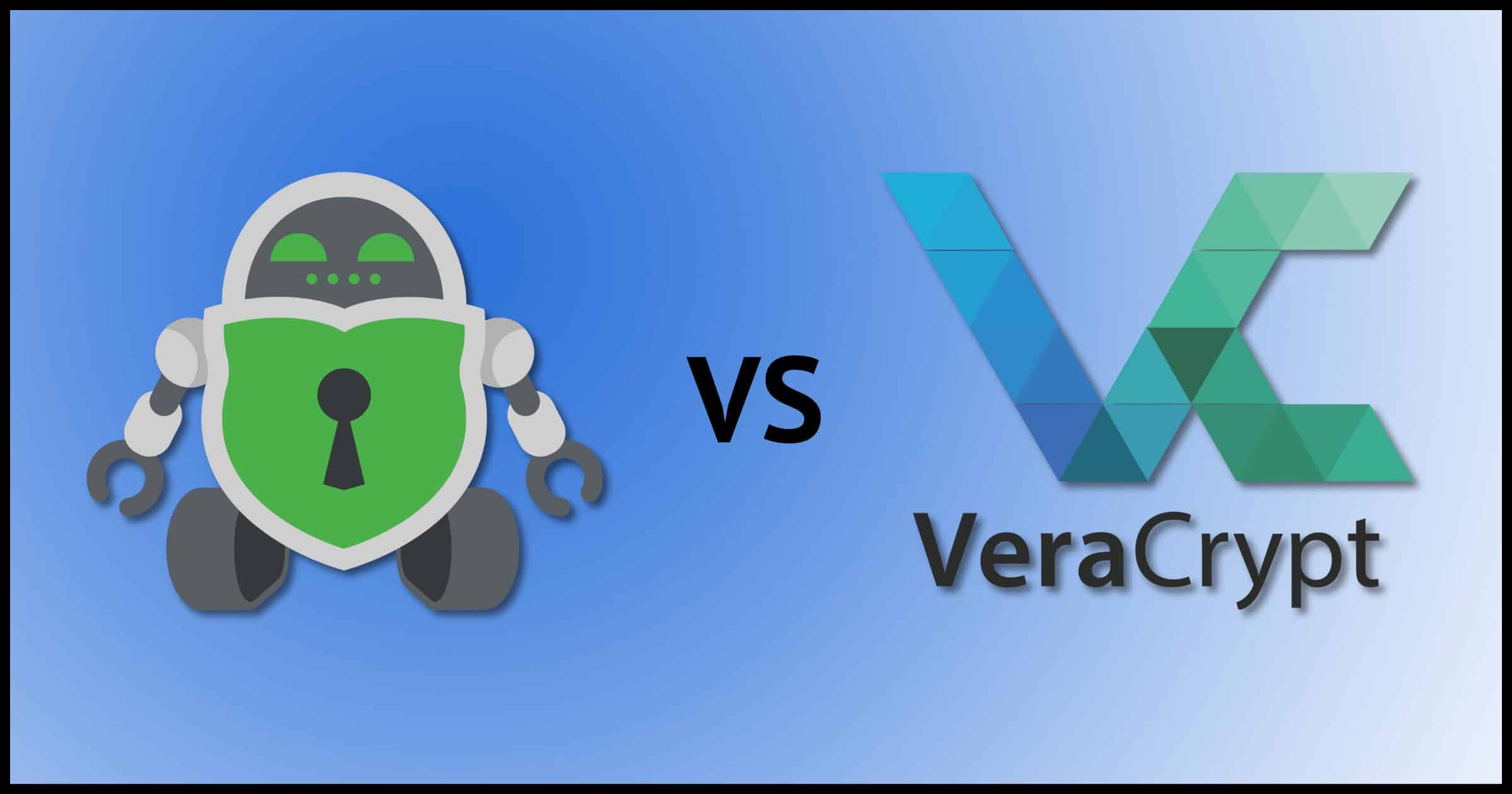 Cryptomator vs VeraCrypt: Which Do You Want? - Ask Leo!