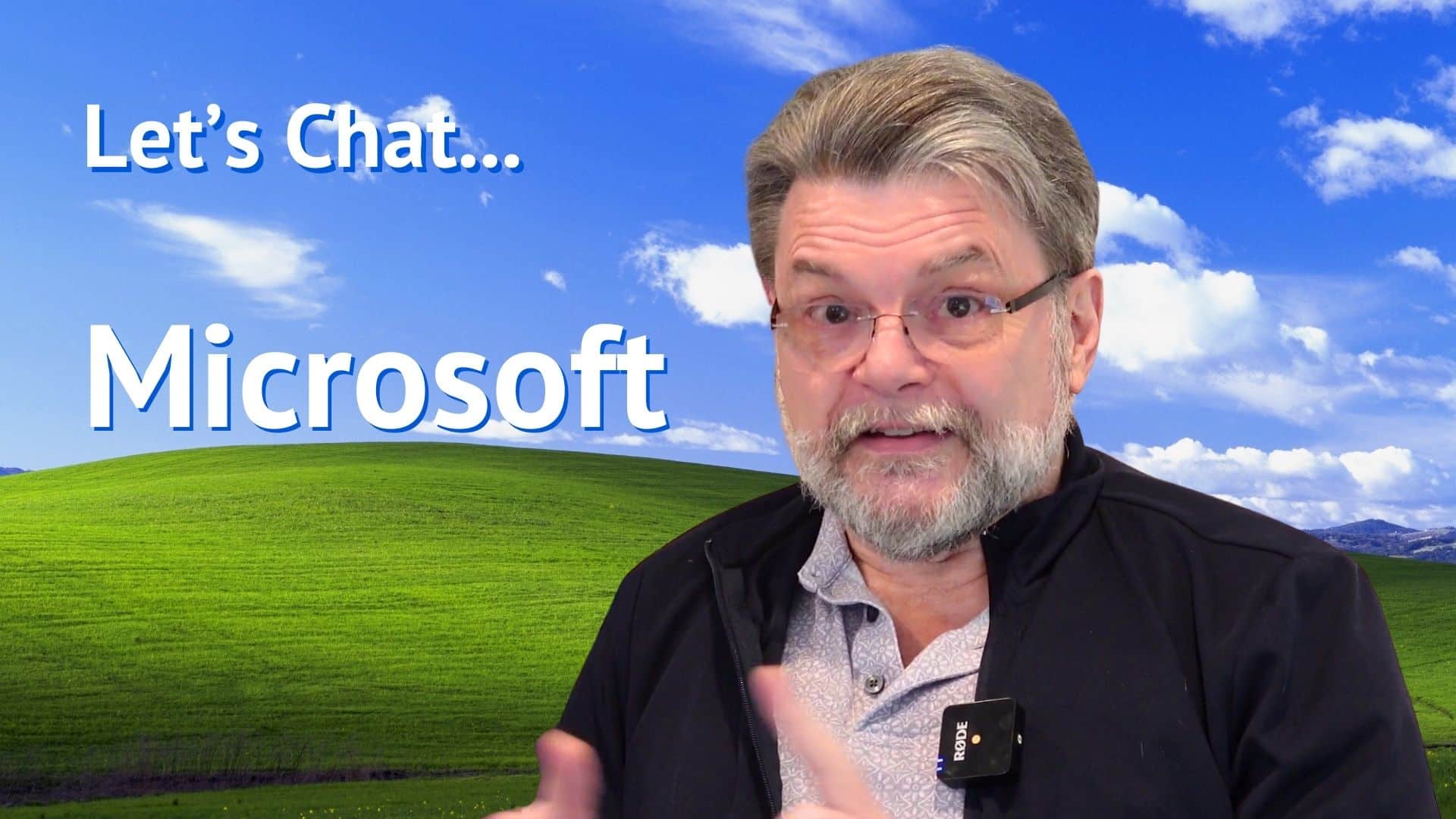 Let's Chat About Microsoft - Ask Leo!
